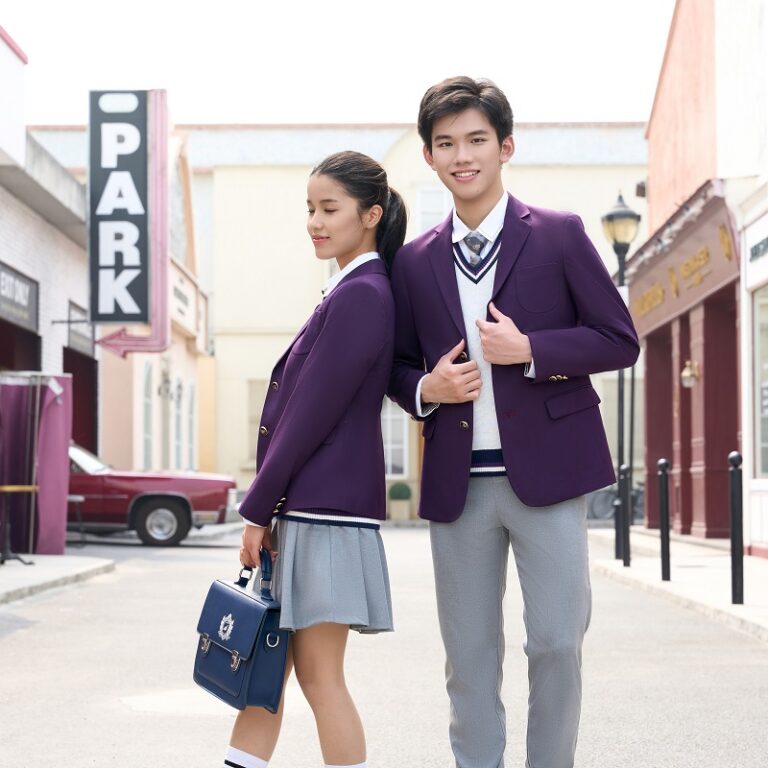 School Formal Suits - Chinee Garment Co., Ltd