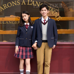 Professional School Uniform Manufacturer - Chinee Garment Co., Ltd