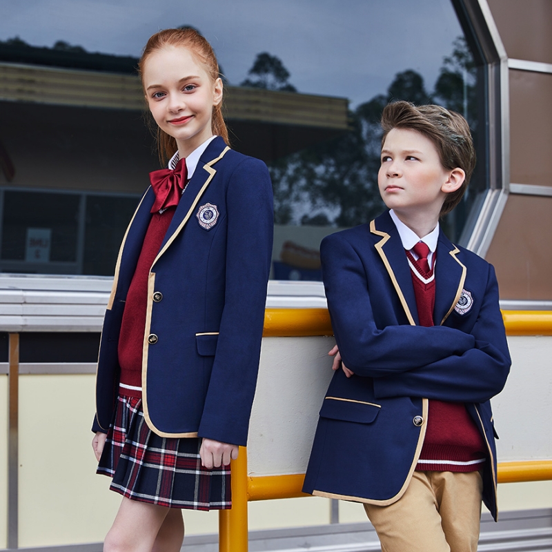 School Formal Suits - Chinee Garment Co., Ltd