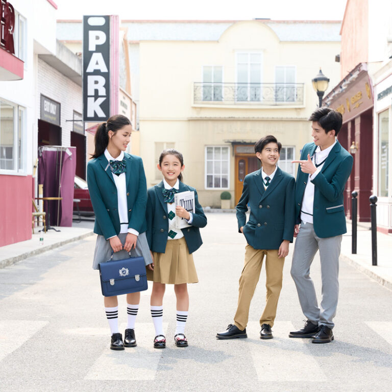 School Formal Suits - Chinee Garment Co., Ltd